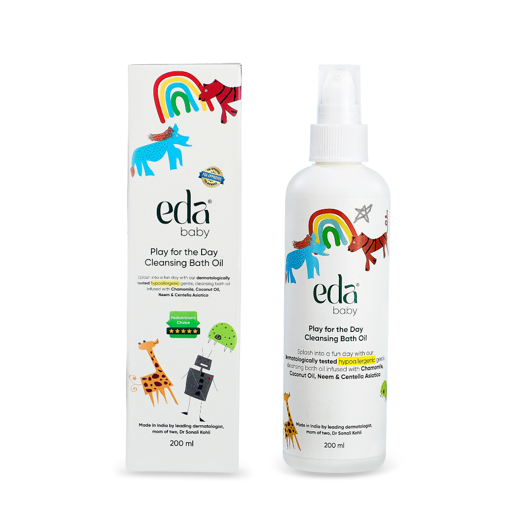 eda baby - Safe and Nurturing Skincare for your Baby – edababycare