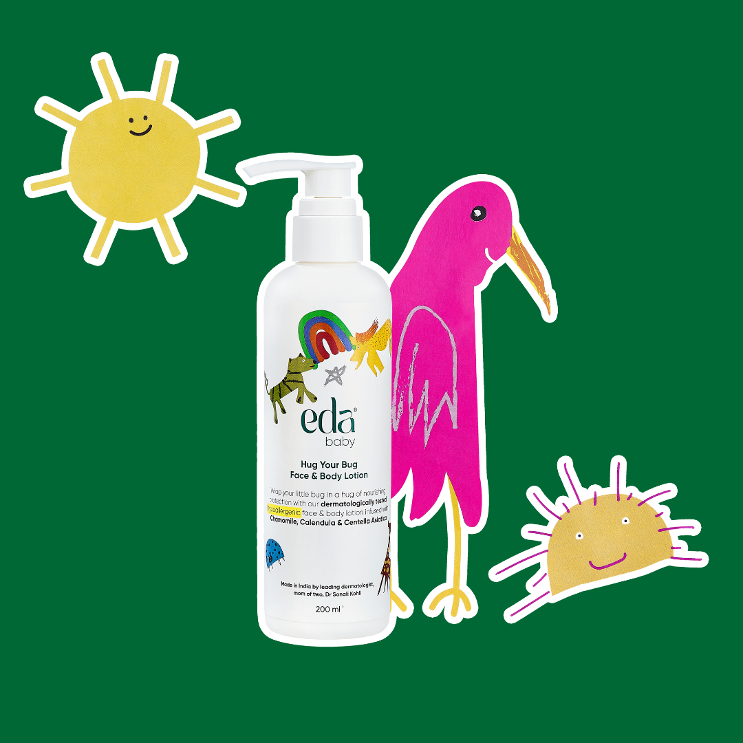 eda baby - Safe and Nurturing Skincare for your Baby – edababycare